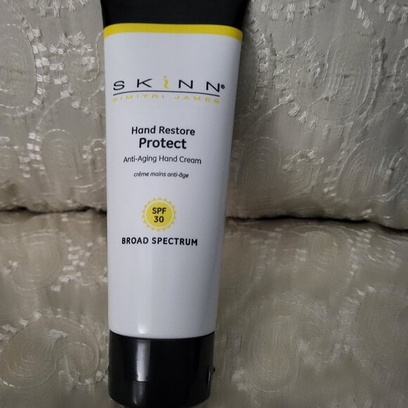 SKINN | Bath & Body | Skinn Hand Restore Protect Spf 3 | Poshmark